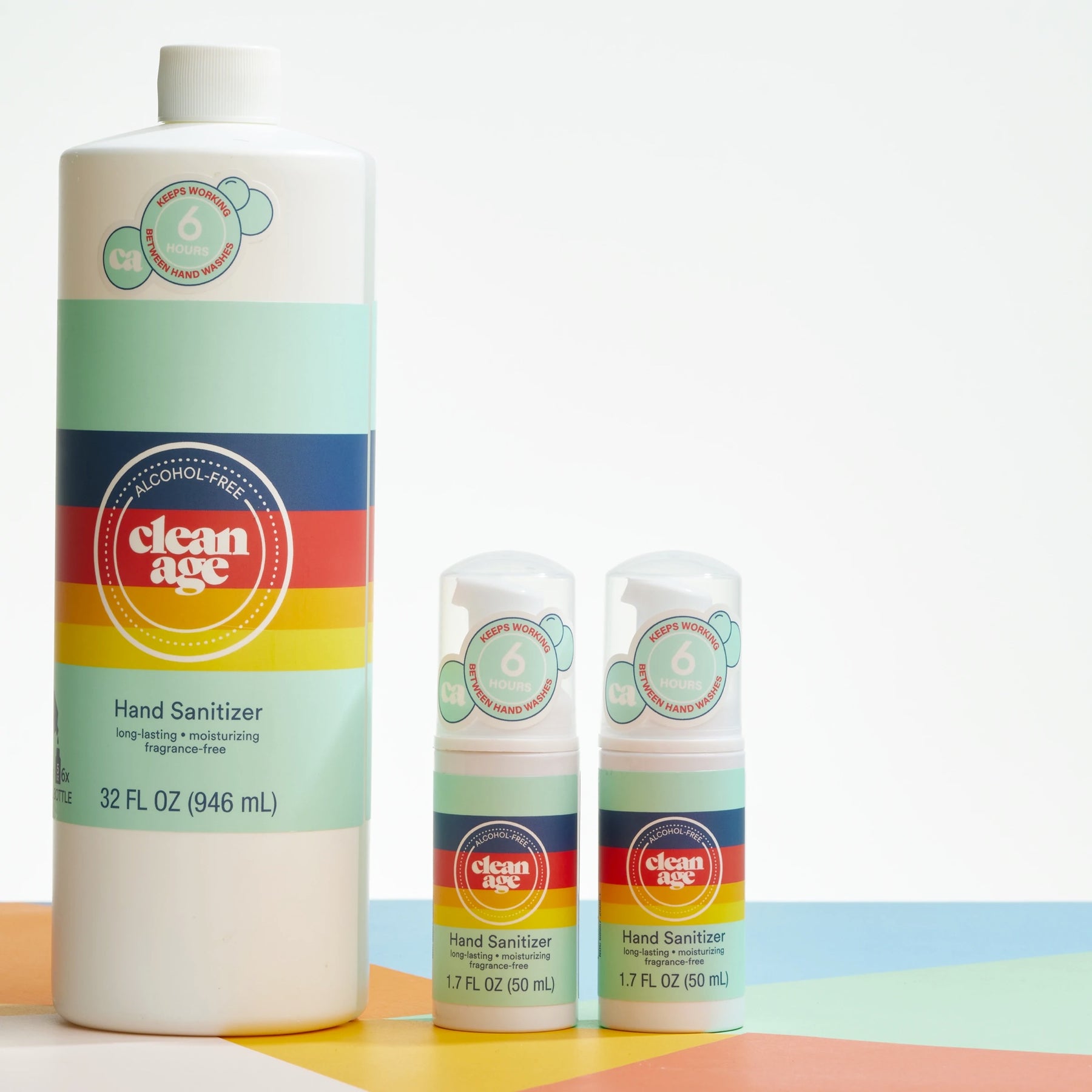 Products - Clean Age